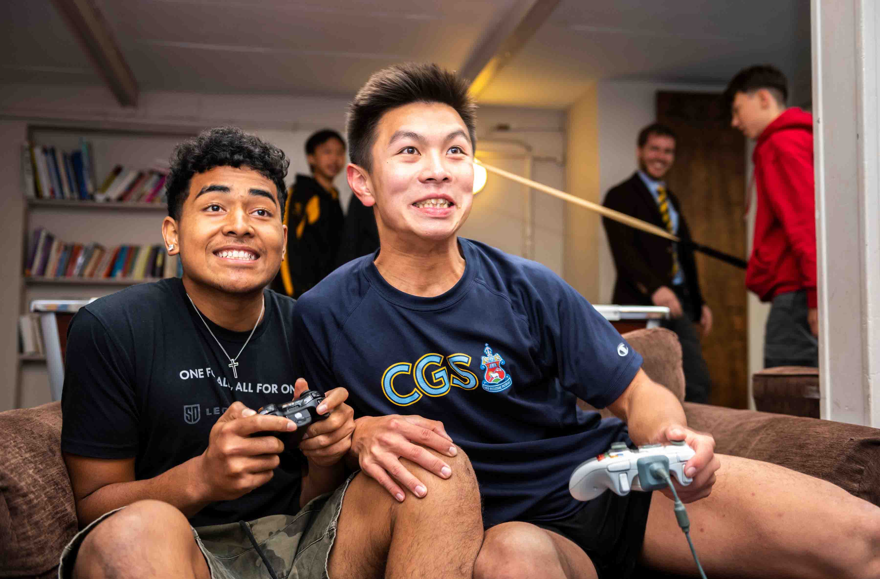 Shebbear College | Dickinson Boarding Schools